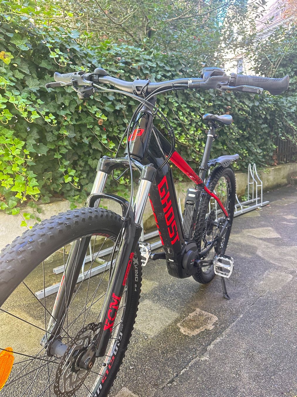 Ghost E-Teru EBike E-Bike Moutainbike (Gebraucht) in Zürich für CHF ...