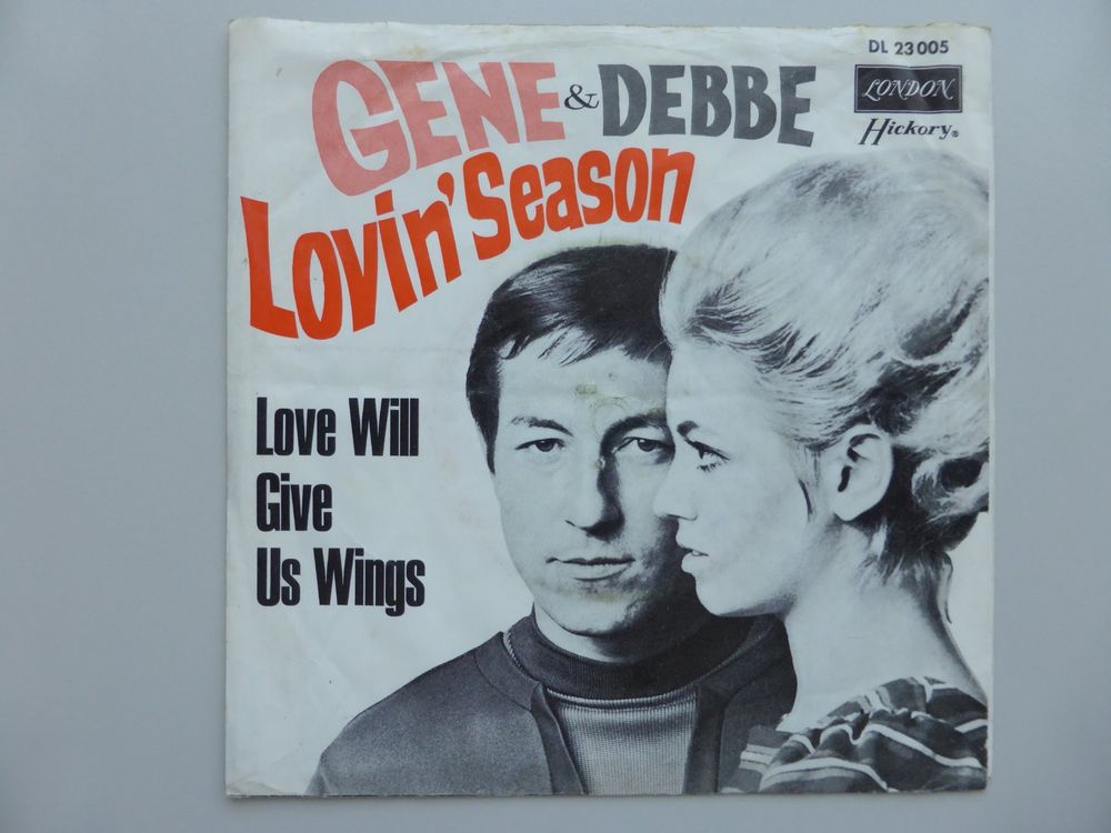 VINYL SINGLE GENE & DEBBE (Gebraucht) in Küssnacht am Rigi für CHF 3 ...