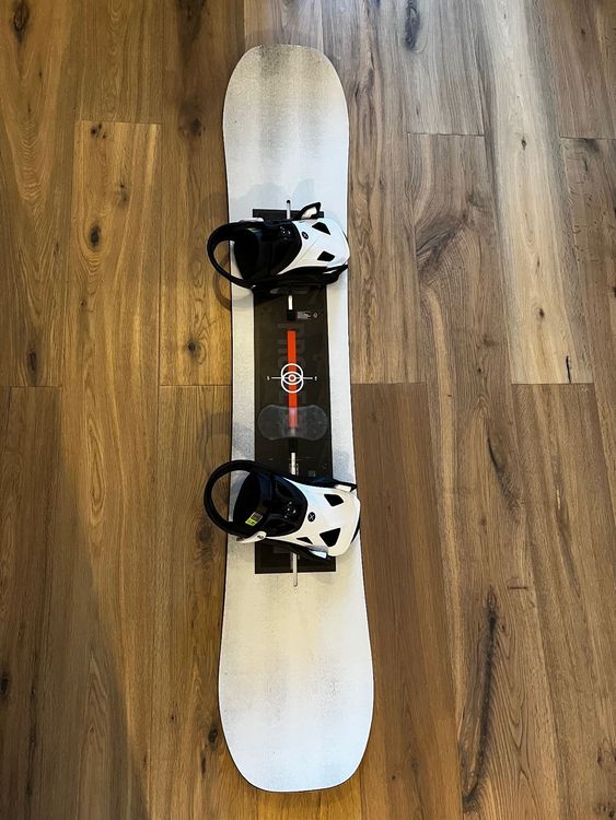 Burton Process Snowboard 155cm (Gebraucht) in Bergdietikon für CHF 149 ...