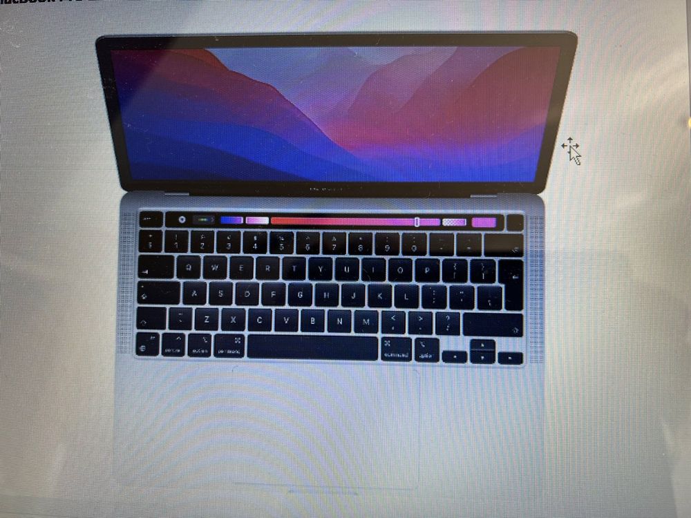 MacBook Pro 13" Silber 2022 M2 256 GB SSD / 8 GB | Kaufen auf Ricardo