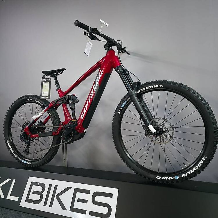 E-BIKE CORRATEC 25KM/H | NEU 2025 | BOSCH 750WH & 85NM (Neu und originalverpackt) in Tübach für ...