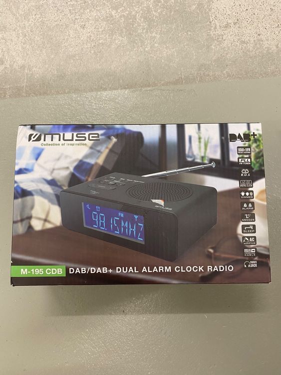 Muse M-195 CDB | Kaufen auf Ricardo