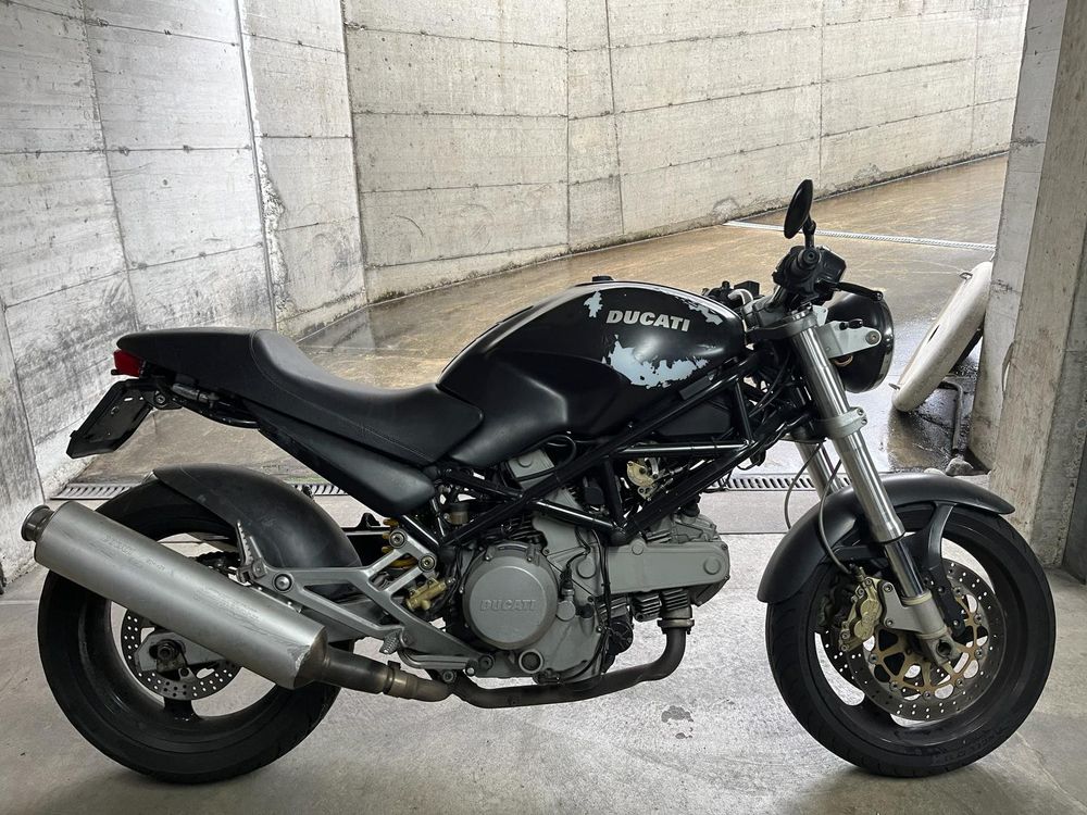 Ducati Monster 620 i.e. (Defekt) in Frauenfeld für CHF 600 – nur ...