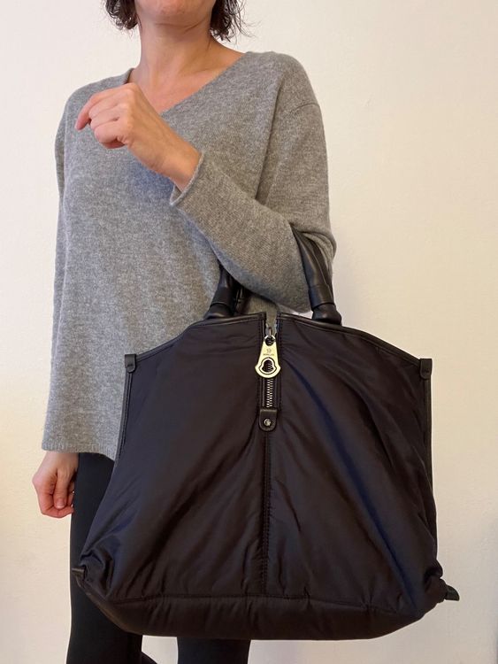 Moncler Tasche schwarz (Neu (gemäss Beschreibung)) in Zürich für CHF ...