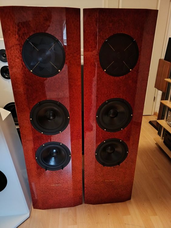 Stella Elegance von Akustik Lab (Swiss Made) (Gebraucht) in ...