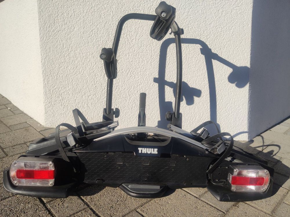 Thule VeloCompact 925 Fahrradheckträger (Gebraucht) in Einsiedeln für ...