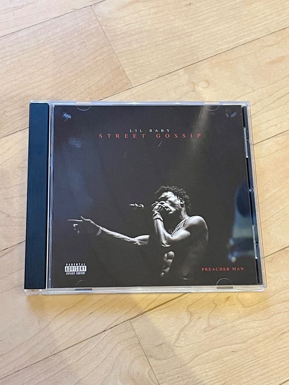 Lil Baby Album - Street Gossip (Gebraucht) in Fahrwangen für CHF 5 ...