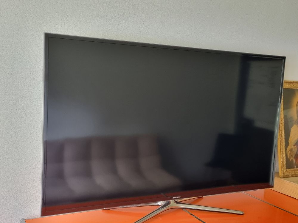 ab 1. Franken! Samsung Smart TV 137cm Bilddiagonale | Kaufen auf Ricardo