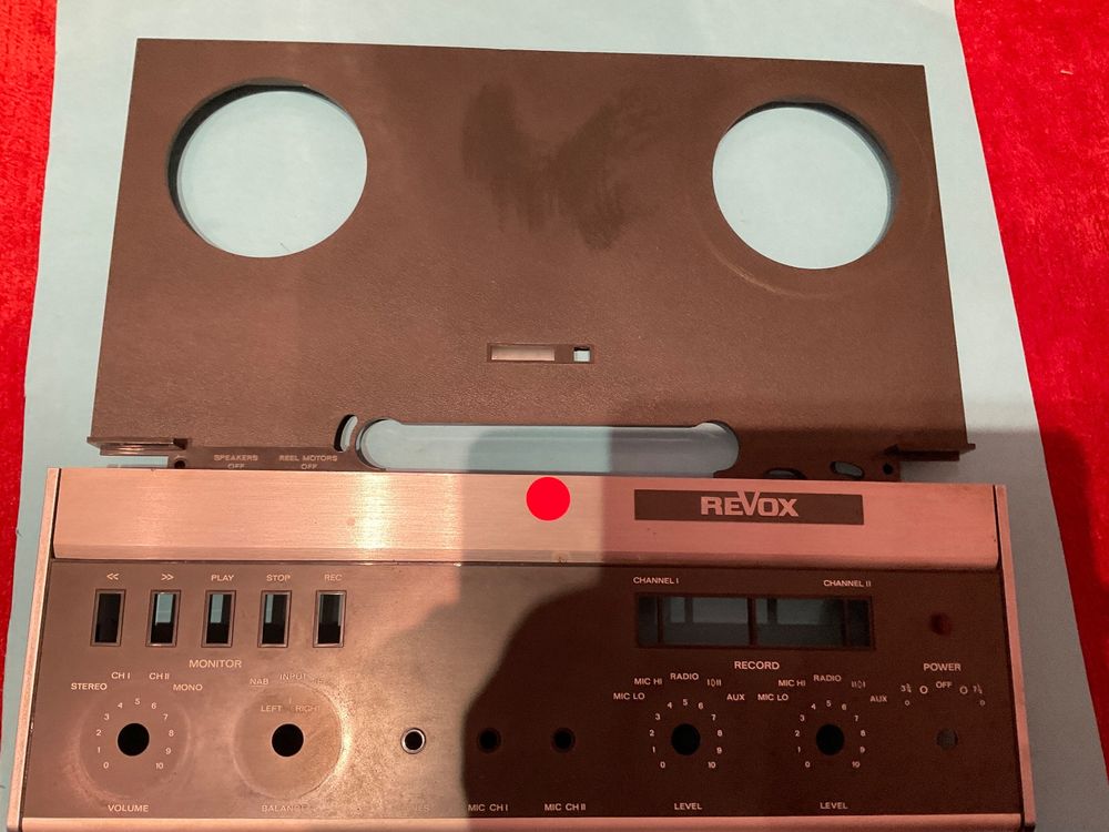 Revox A 77 Front | Kaufen auf Ricardo