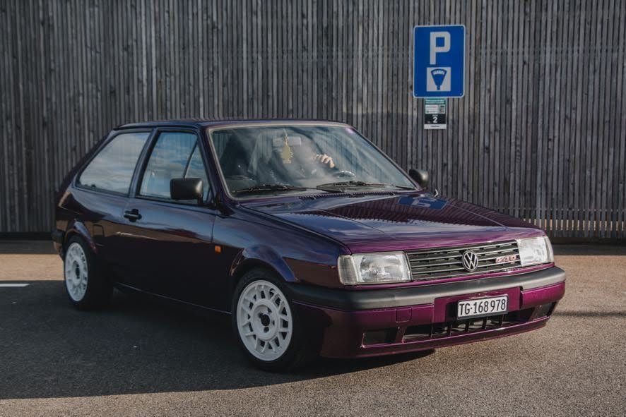 Polo G40 2f Genesis | Kaufen auf Ricardo