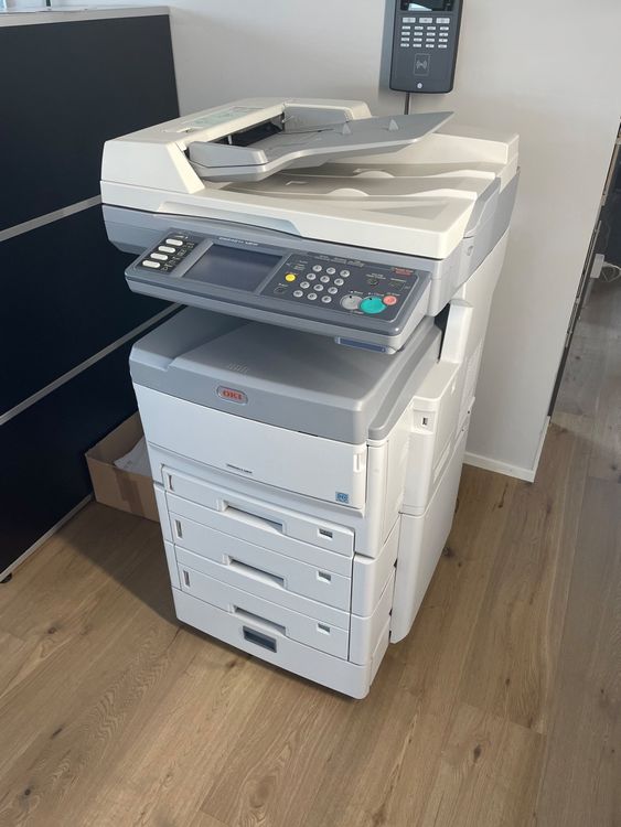 Drucker OKI ES8461+ MFP (Gebraucht) in Brittnau für CHF 60 – nur Abholung auf Ricardo kaufen