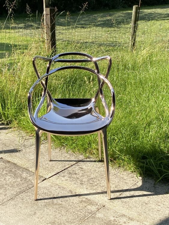 Design Stuhl Masters von Philippe Starck, Top Zustand! (Gebraucht) in ...