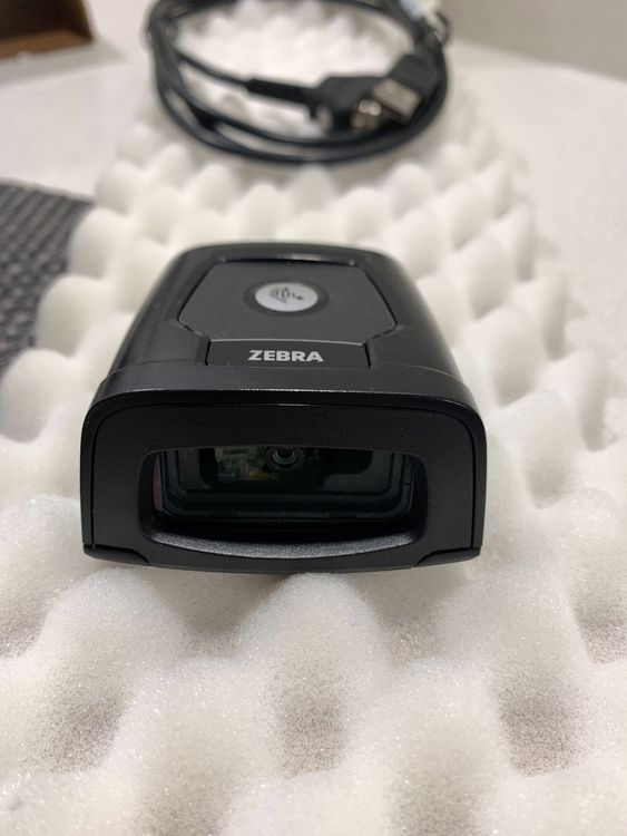 Barcode Scaner Zebra DS457 Fixed Mount (Neu (gemäss Beschreibung)) in Luzern für CHF 18 – mit ...