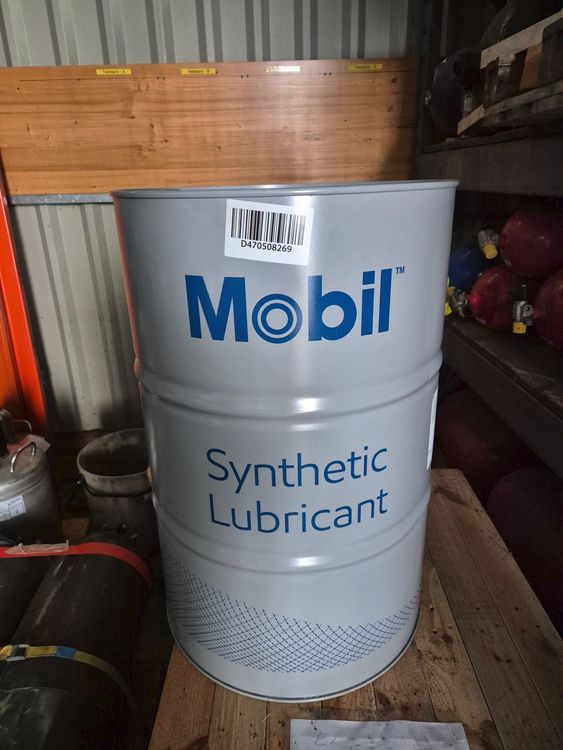 Ölfass Mobil 200l leer (Gebraucht) in Erlinsbach SO für CHF 40 – nur ...