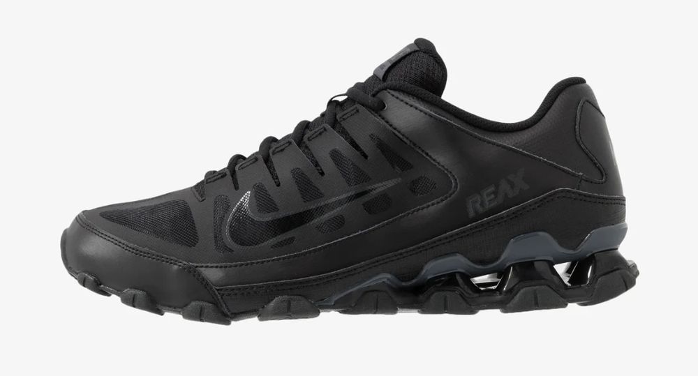 Nike Performance REAX 8 TR - Chaussures fitness - black/ant (Neu und ...