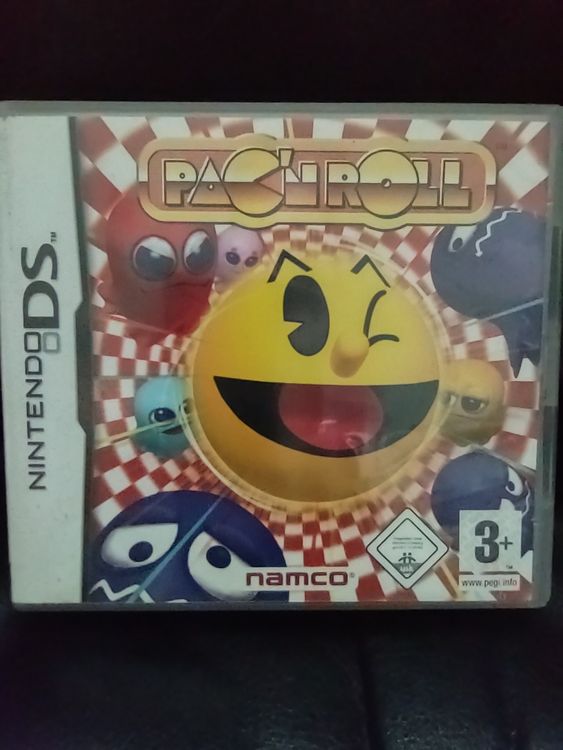 Pac'n Roll Nintendo DS - Jeu Retro Fun! | Kaufen auf Ricardo