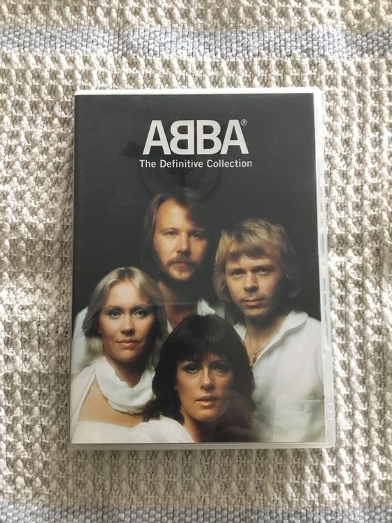 Abba the Definitive Collection dvd | Kaufen auf Ricardo
