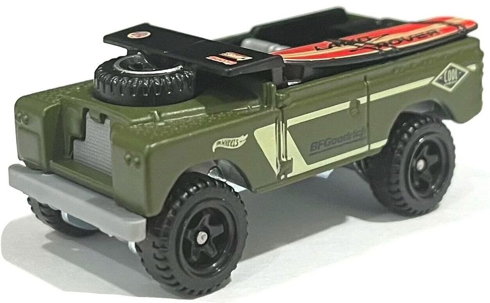 Land Rover Series II (Neu (gemäss Beschreibung)) in Schwerzenbach für ...