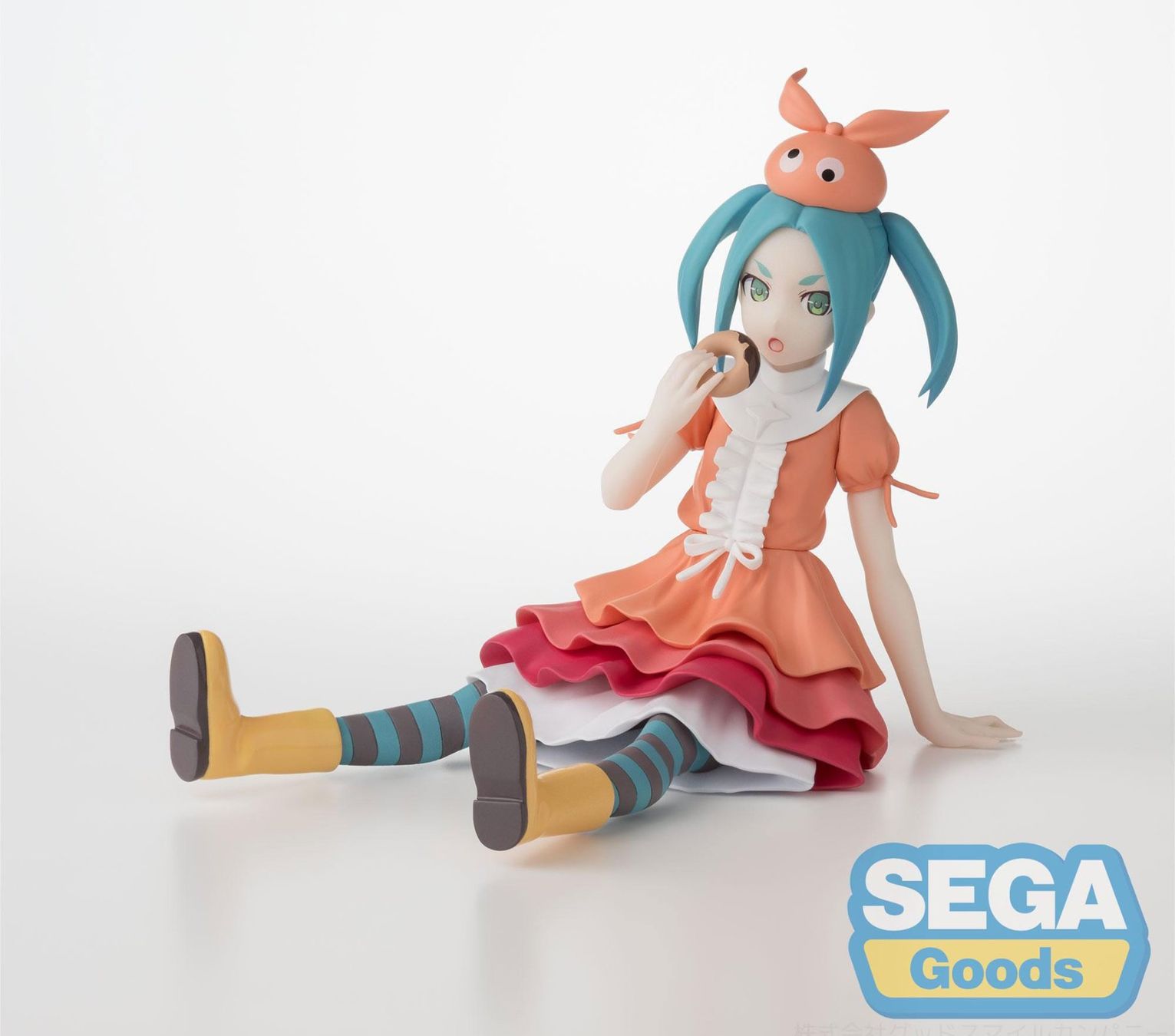 Monogatari Series PM Perching Yotsugi Ononoki 10 cm (Neu und ...