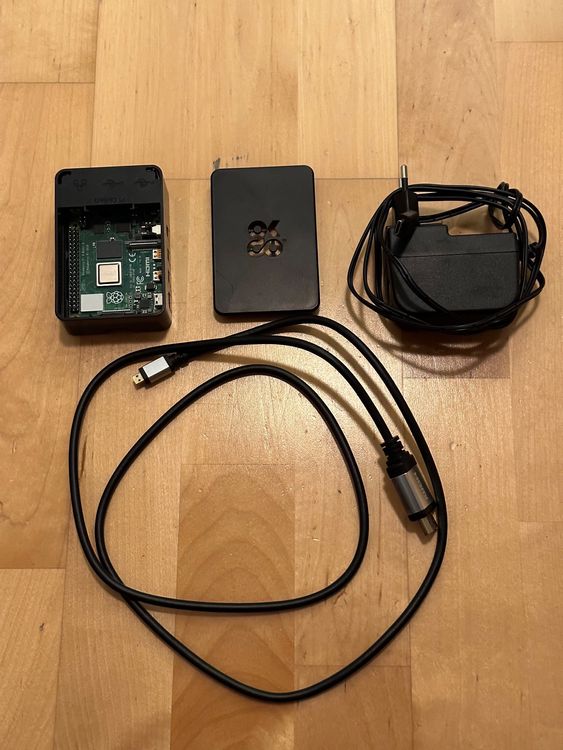 Raspberry Pi 4 4G Model B (Gebraucht) in Luzern für CHF 70 – mit ...