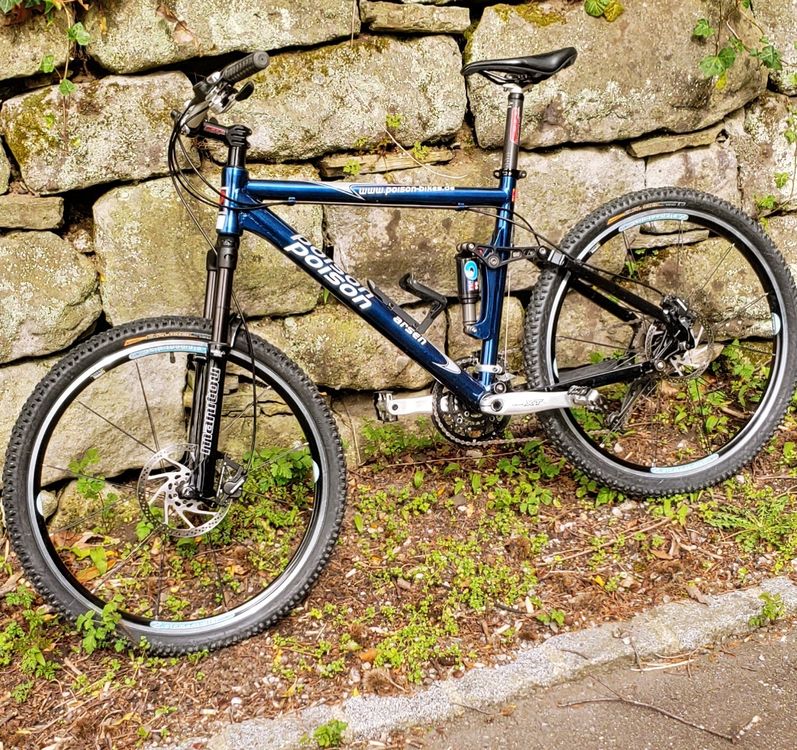 Poison Fully MTB (Neu (gemäss Beschreibung)) in Horw für CHF 139 – nur ...