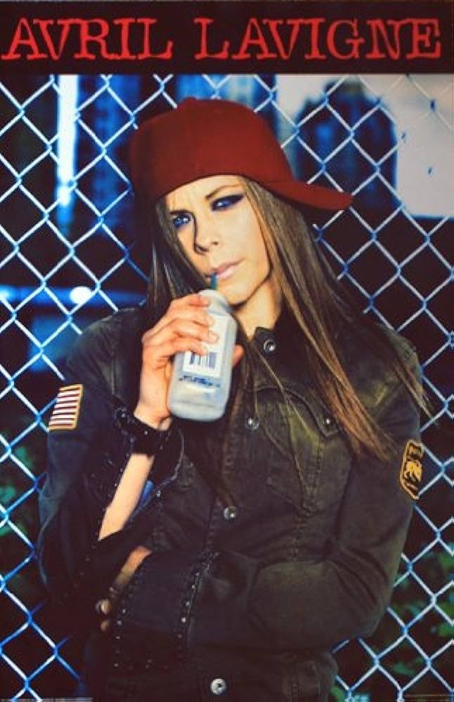 Poster Avril Lavigne (Neuf avec emballage d'origine) à Schwyz pour CHF ...