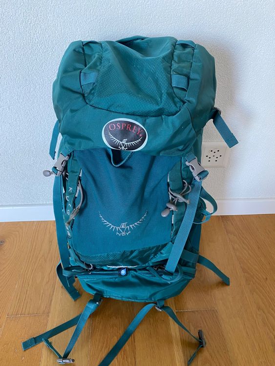 OSPREY KYTE 36 RUCKSACK (Gebraucht) in Zürich für CHF 59 – mit Lieferung auf Ricardo kaufen
