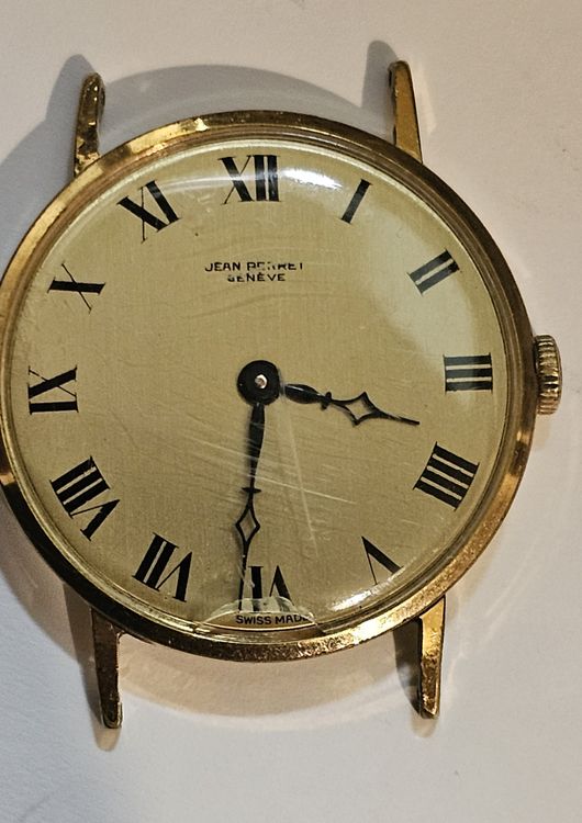 JEAN PERRET GENEVE (D'occasion) à Genève pour CHF 12 – avec livraison ...