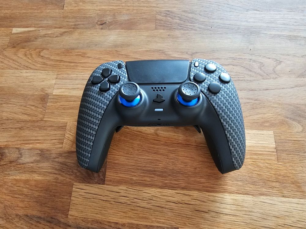 Rocket Wireless Controller Pro Max Carbon | Kaufen auf Ricardo