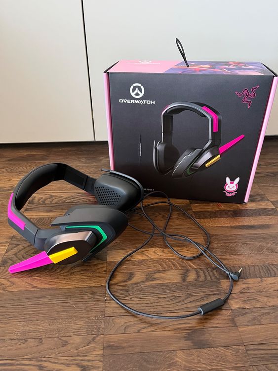 Razer D.Va Gaming Headset | Kaufen auf Ricardo