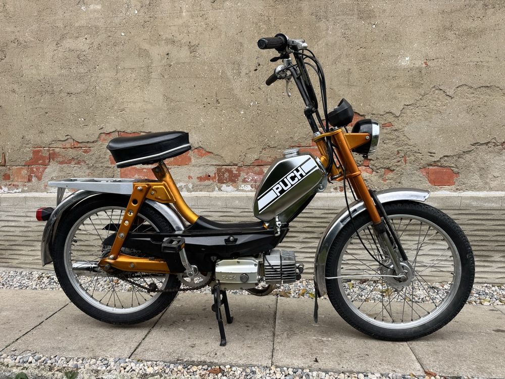 3x Puch Condor NL ( matching numbers ) (Gebraucht) in Yvonand für CHF ...
