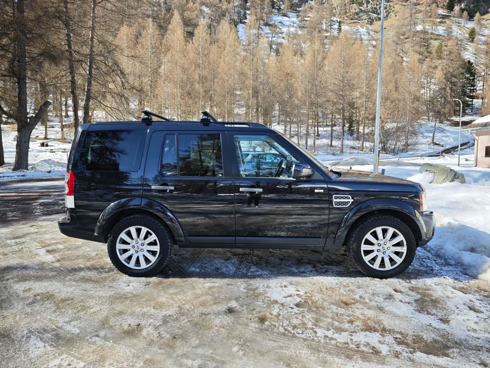 Land Rover Discovery 4 TDV6 HSE | 211 PS | MFK 02/2026 (Gebraucht) in ...