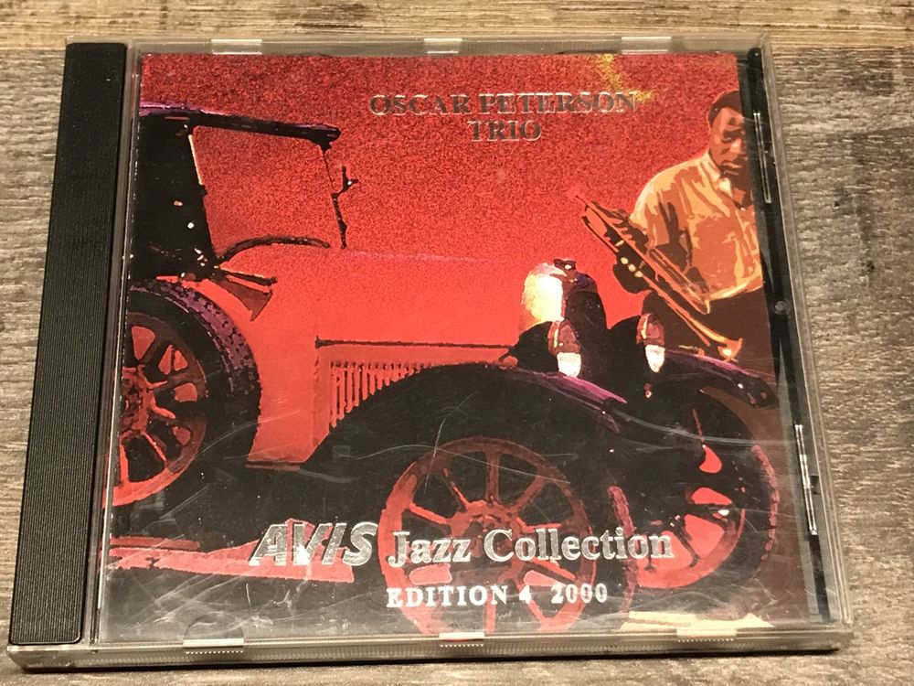 3 CD‘s Jazz Collection (Gebraucht) in Wetzikon ZH für CHF 1 – mit ...