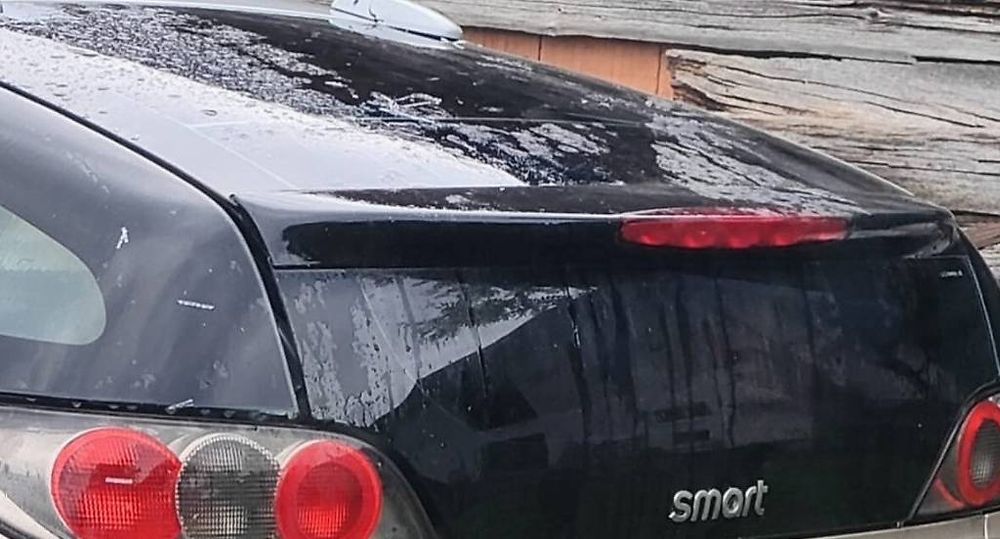 Spoiler posteriore Smart Roadster Coupe | Kaufen auf Ricardo
