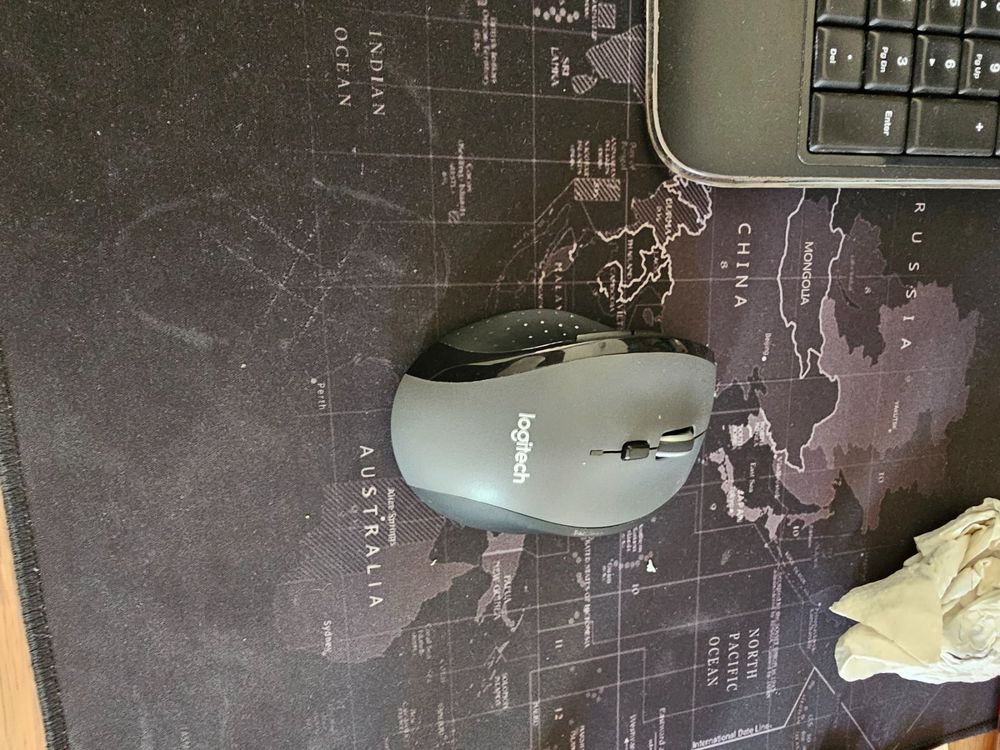 Logitech M 705 - Kabellose Maus - Top Zustand! (Gebraucht) in Stetten ...