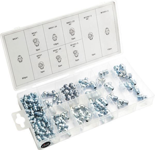 SCHMIERNIPPEL-SORTIMENT **NEU** | Kaufen auf Ricardo