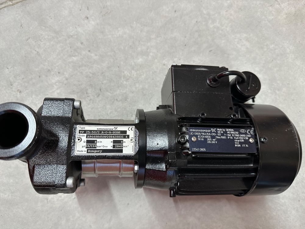 Grundfos TP 25-50/2 A-0-A-BUBE | Kaufen auf Ricardo