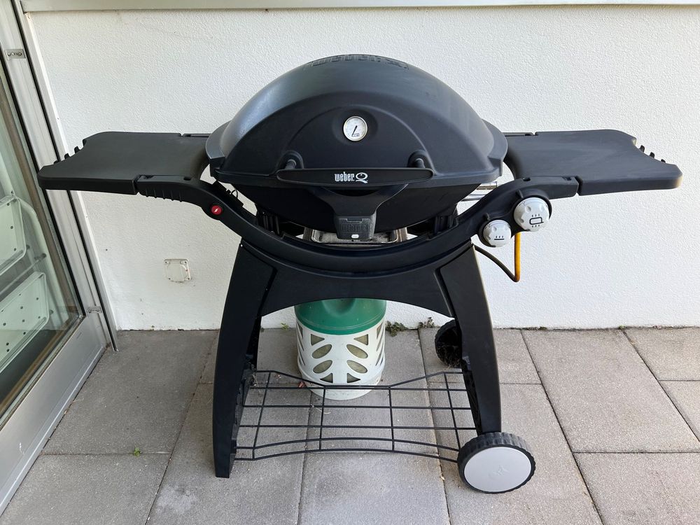 Weber Gasgrill Q 320 (Gebraucht) in Erlenbach ZH für CHF 290 – nur ...
