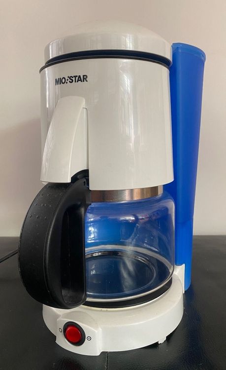 Vintage MIO STAR KAFFEE Maschine15Tassen (Gebraucht) in Zürich für CHF ...