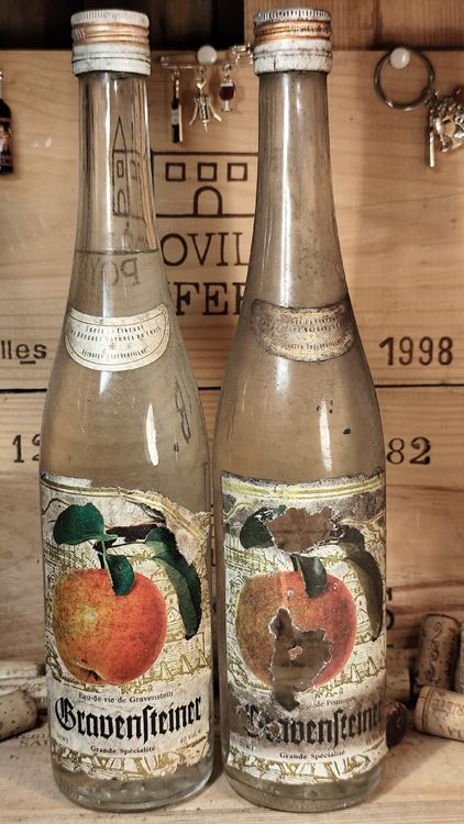 2x Gravensteiner Vintage, Sammler | Kaufen auf Ricardo