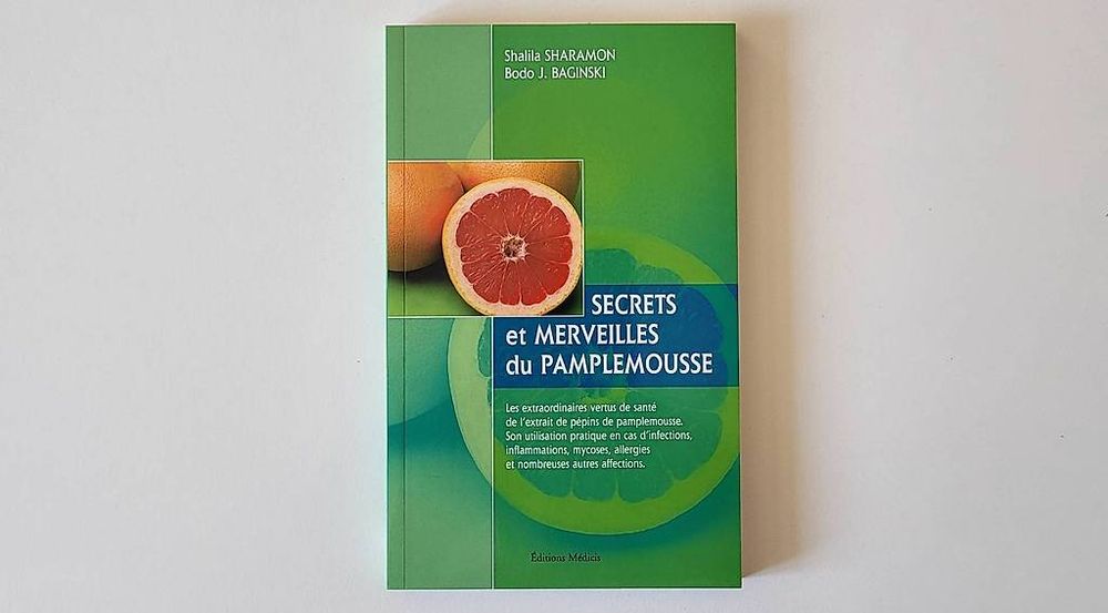 Secrets et merveilles du pamplemousse | Kaufen auf Ricardo