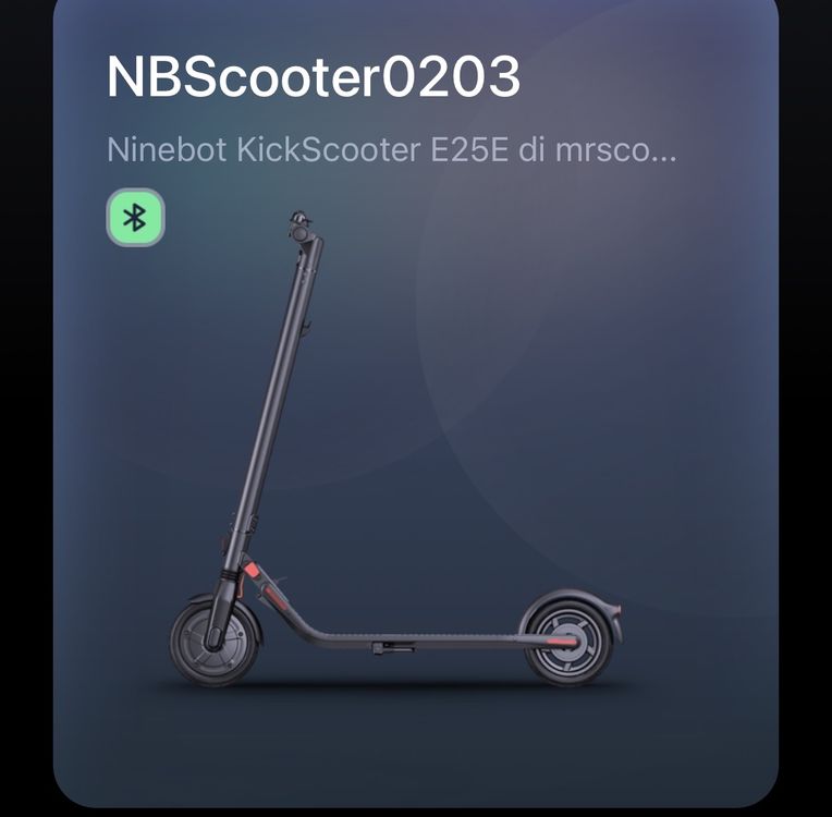 Ninebot KickScooter E25E (Gebraucht) in Adliswil für CHF 180 – nur ...