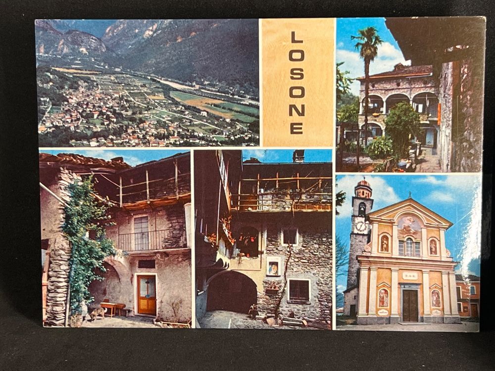Losone (presso Locarno) (Gebraucht) in Widnau für CHF 1 – mit Lieferung ...
