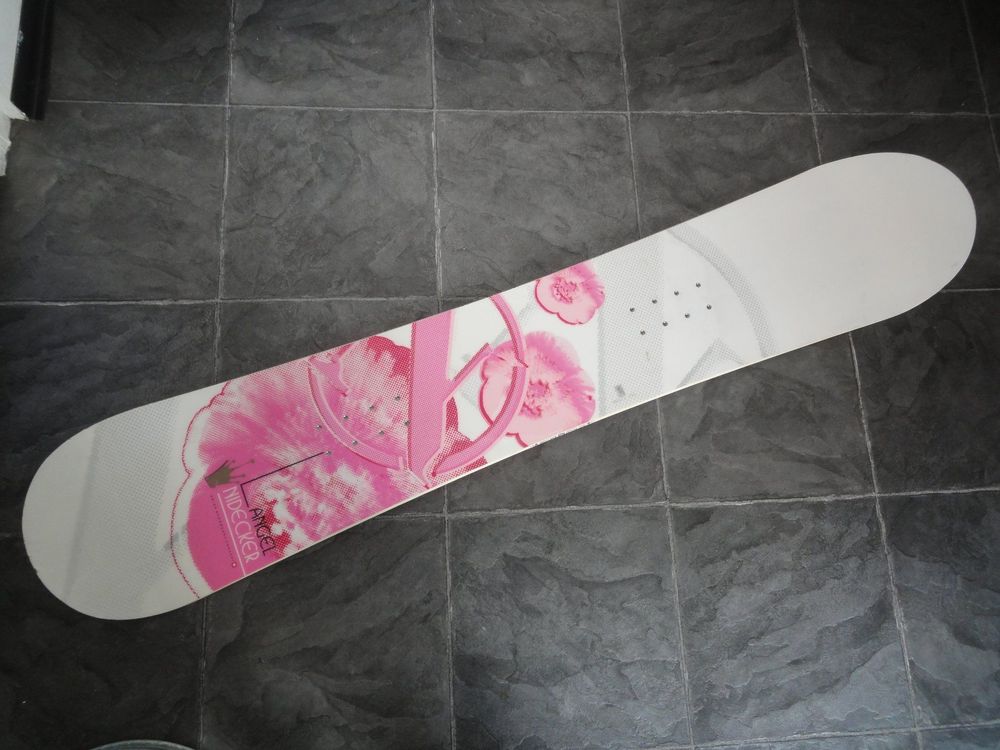 Frauen Snowboard Nidecker Angel 152 | Kaufen auf Ricardo