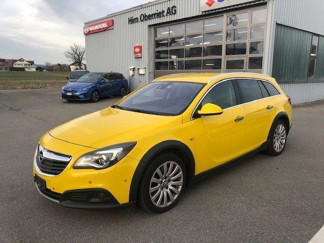 Opel Insigna C.T 2.0 T 4x4 | Kaufen auf Ricardo