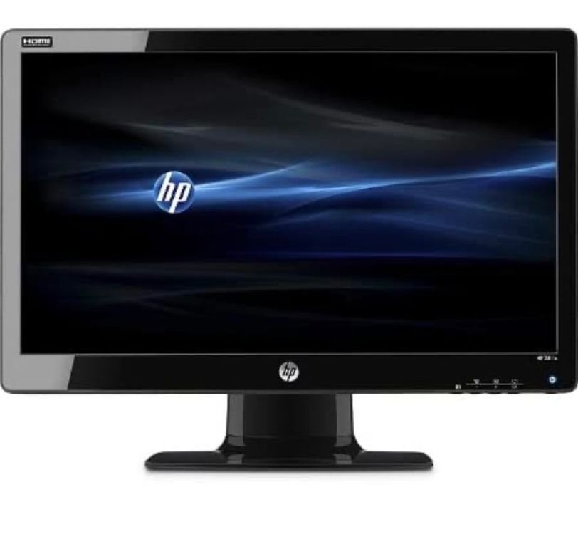️ HP 2311 x 23 LED-Monitor – Schwarz (Gebraucht) in Schönengrund für ...