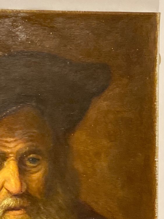 Frans Schoorman (1929-1982) Gemälde signiert Portrait Bild 5 (Gebraucht ...