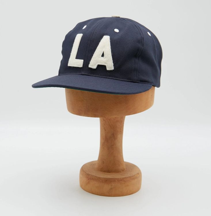Ebbets Field Flannels L.A. Ball Cap (Gebraucht) in Wangen b. Olten für ...