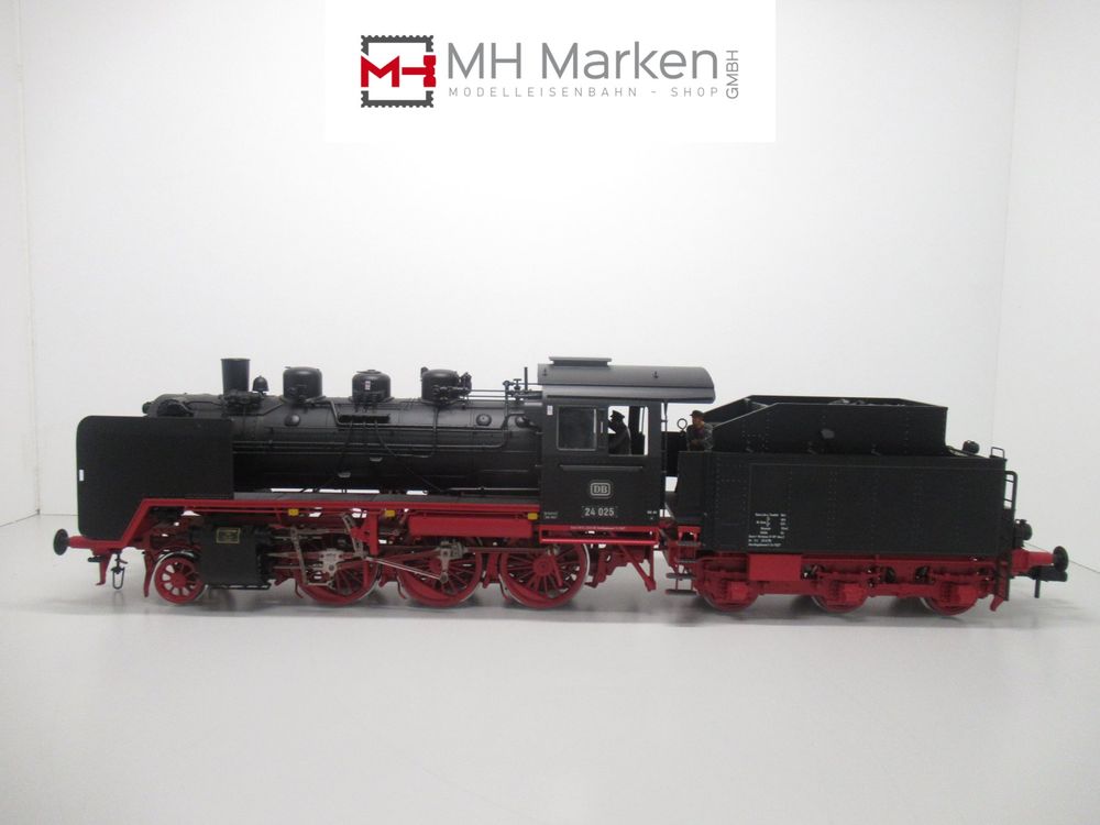 Märklin 55245 Dampflok BR24 DB Digital Sound ohne OVP Spur 1 (Gebraucht ...