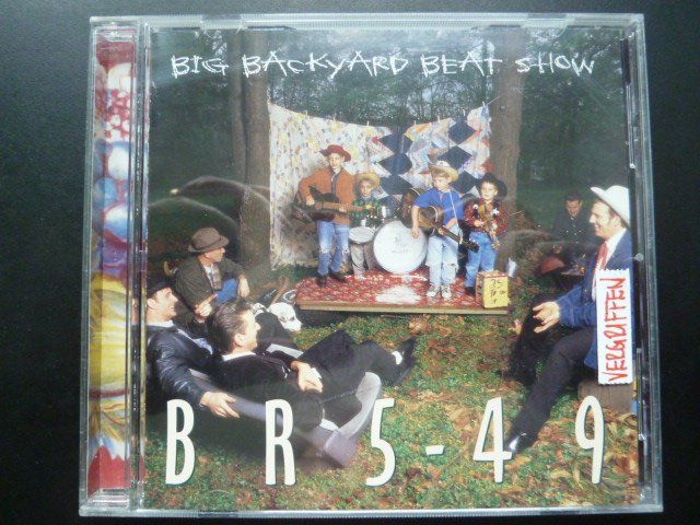 BR5-49 - Big backyard beat show (vergriffen) (Gebraucht) in Au ZH für ...
